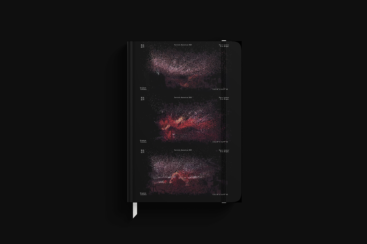 清远连州非遗舞香火龙文创设计_GDYF掂过碌蔗-站酷ZCOOL