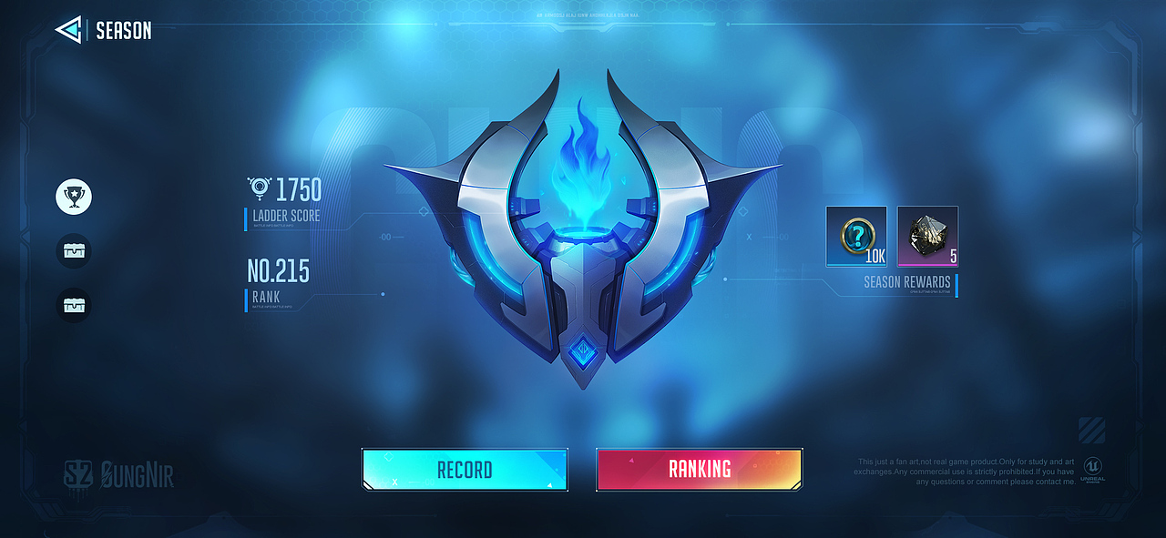 GUNGNIR_永恒之枪_无影人-站酷ZCOOL