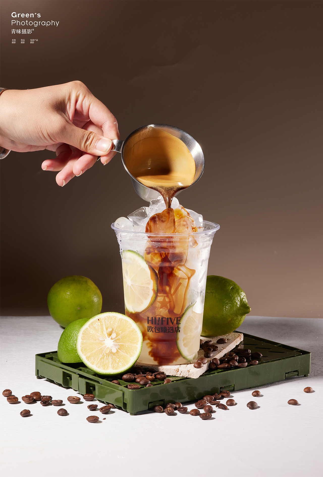 都市甜心【饮品系列】_Nikor_Wu-站酷ZCOOL