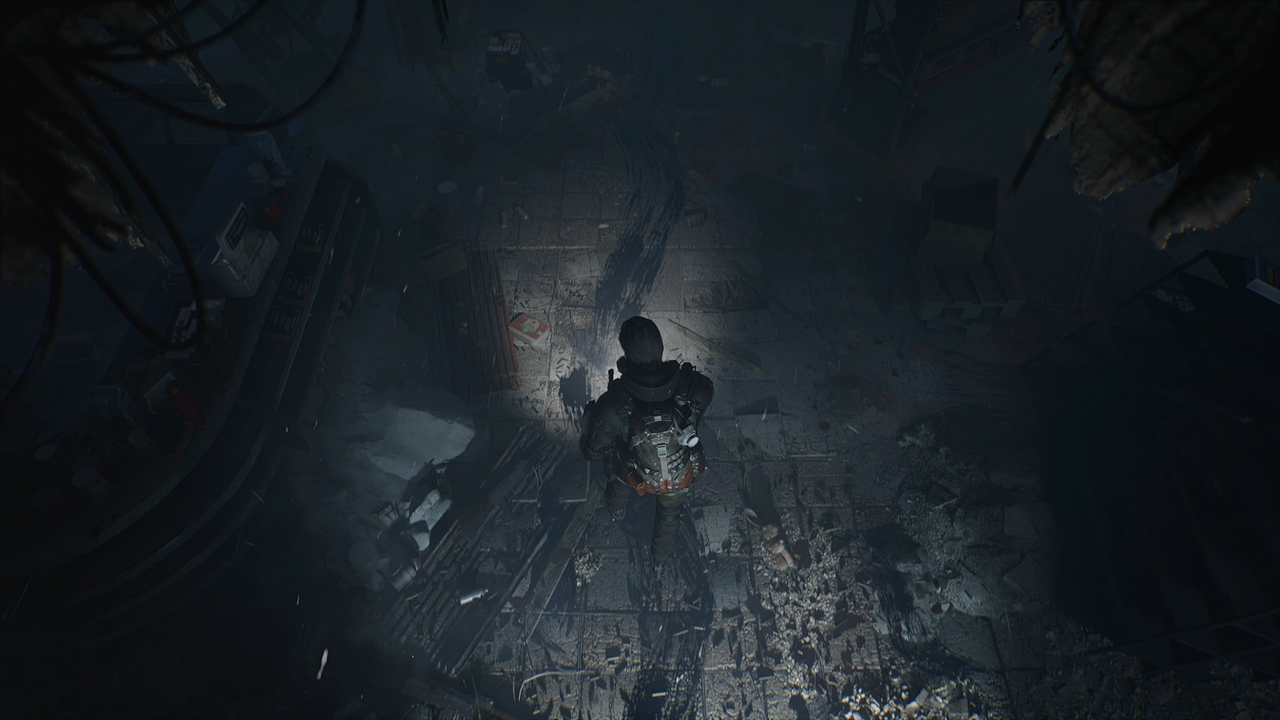 “它们”可不是怪物，只是我的赏金罢了_萤火MicroFire-站酷ZCOOL