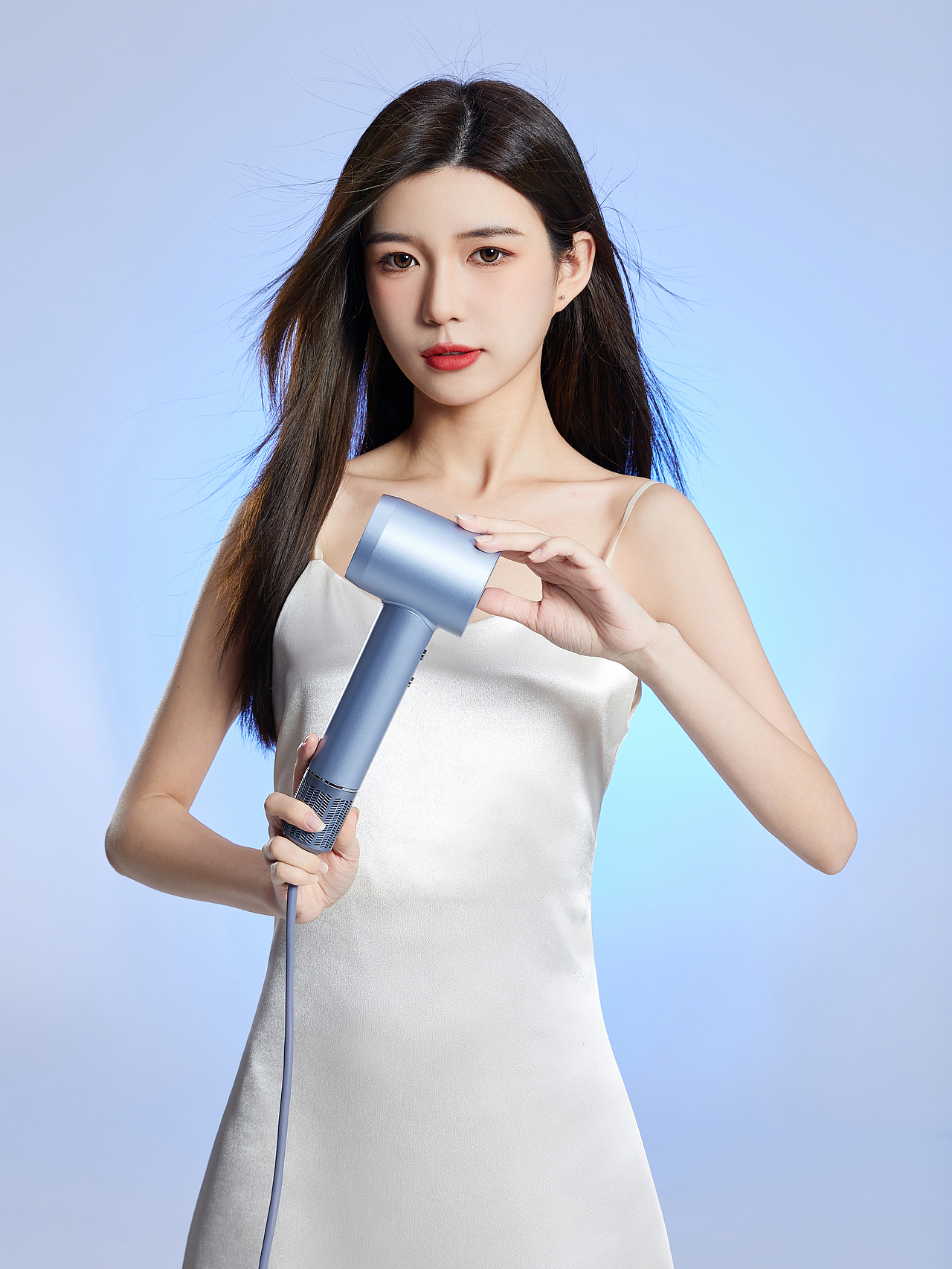 吹风机_摄影师张豪-站酷ZCOOL