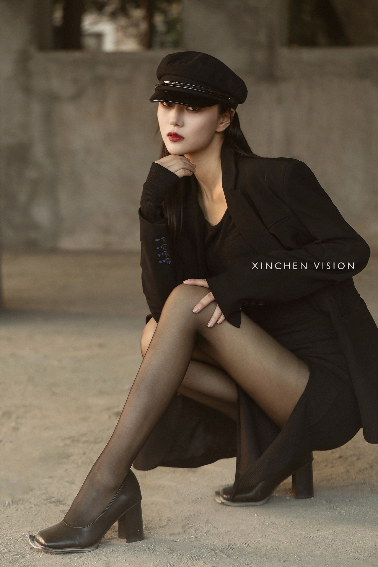 #black_昕晨视觉-站酷ZCOOL