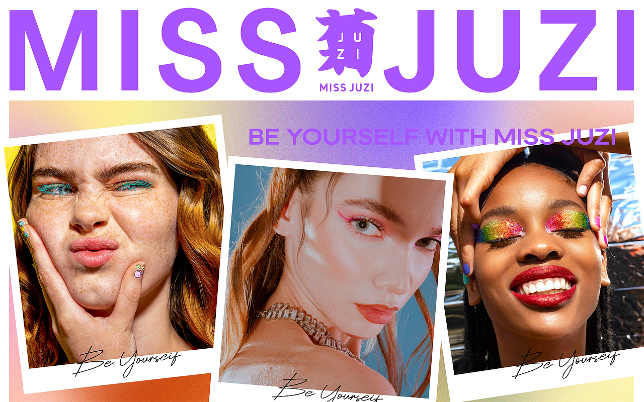MISS JUZI品牌形象设计_MOONTTCC-站酷ZCOOL