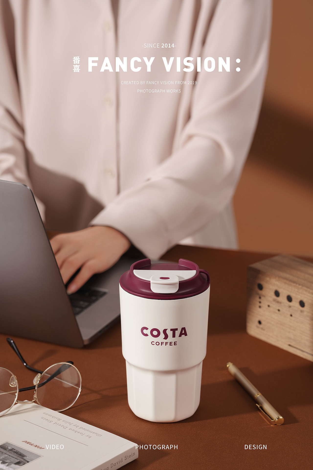 平面摄影 | 京东京造COSTA联名运动水杯_番喜视觉-站酷ZCOOL