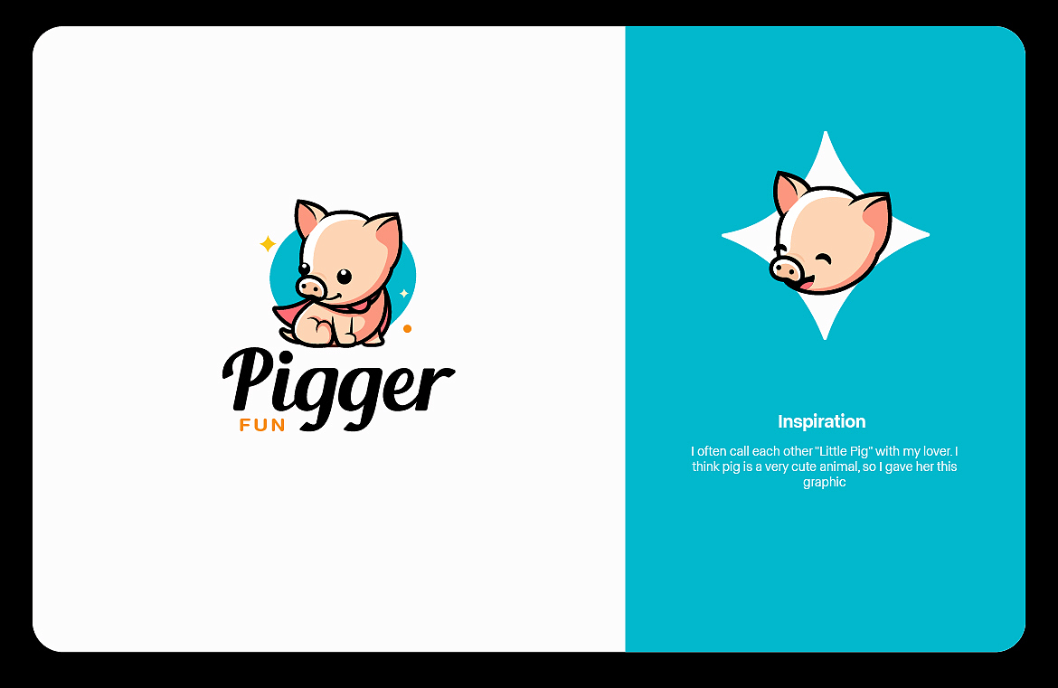 Cute Logo and Animation_Douta都塔-站酷ZCOOL