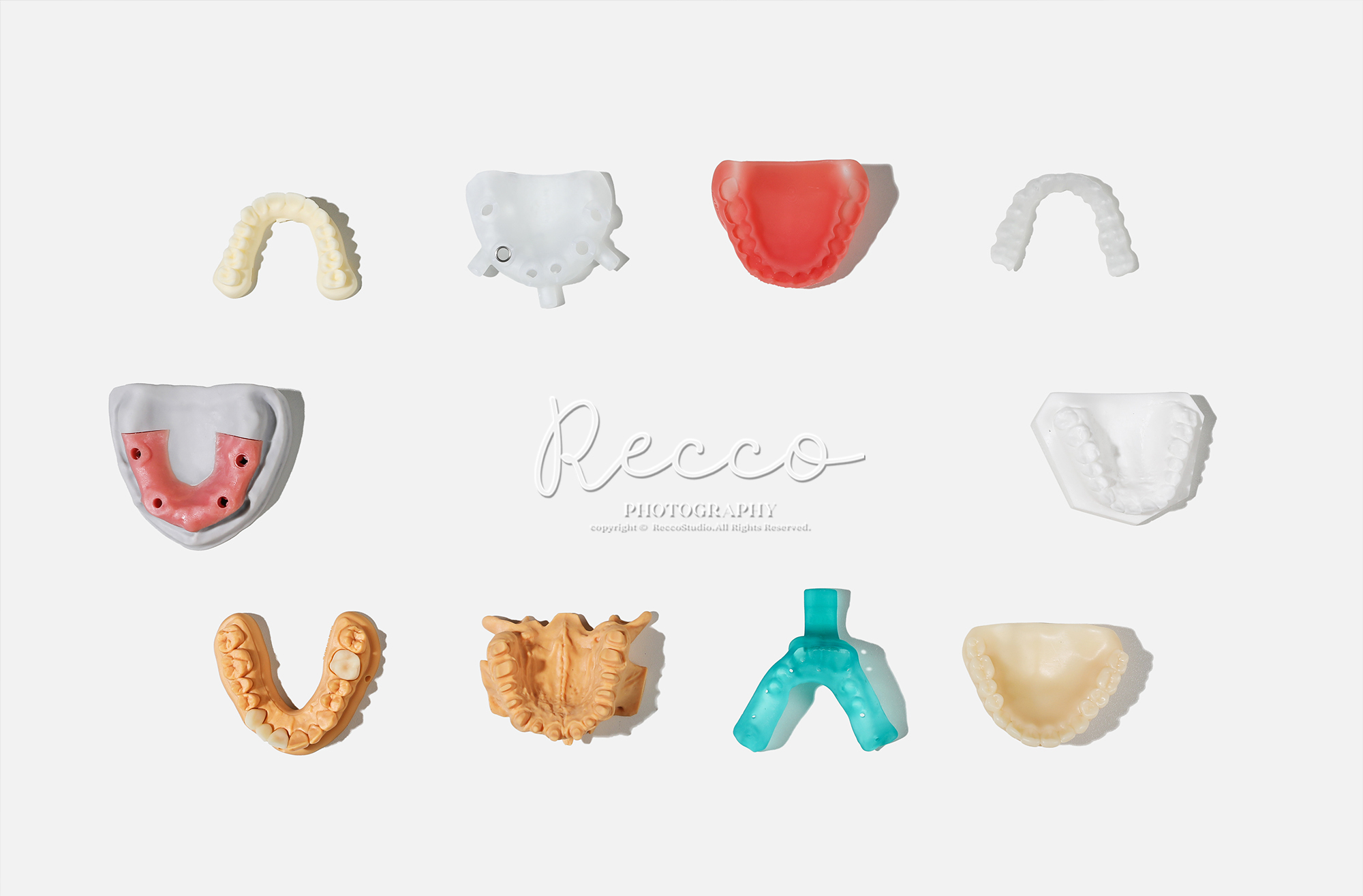 Ray SHAPE 3D打印机 机器 产品摄影_Recco-站酷ZCOOL