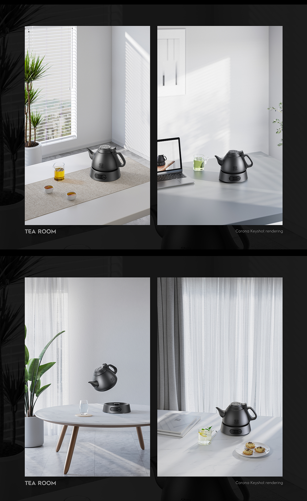 【2022 Rendering collection】_随枫oo-站酷ZCOOL