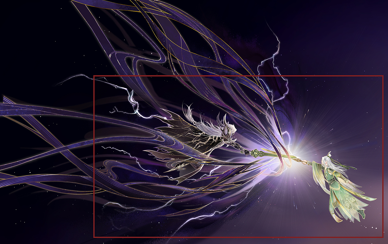 PV绘制_或织-站酷ZCOOL