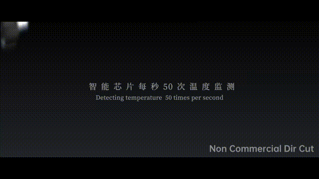 电吹风三维 X 《芯强才是真的强》X Dir Cut_DVisionTeam-站酷ZCOOL