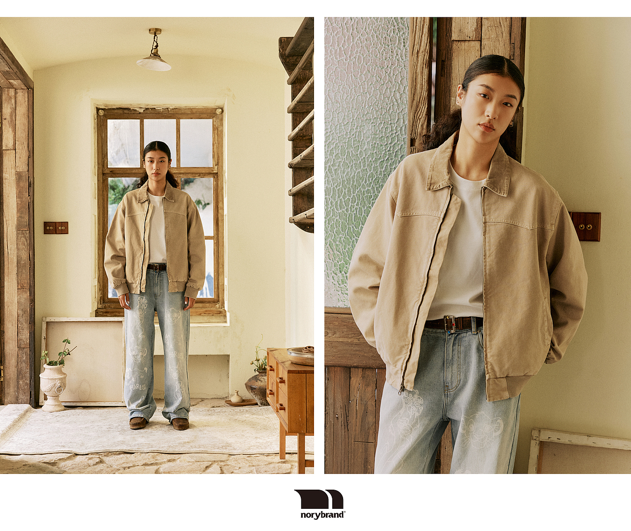 NORYBRAND 23 FW VOL.5_CLICKSTUDIO-站酷ZCOOL