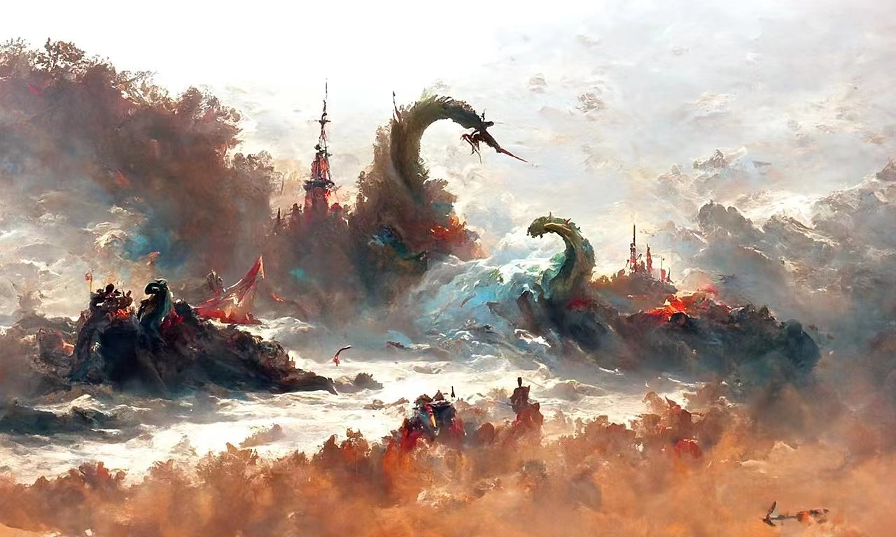 ddv5测试图_儒七-站酷ZCOOL