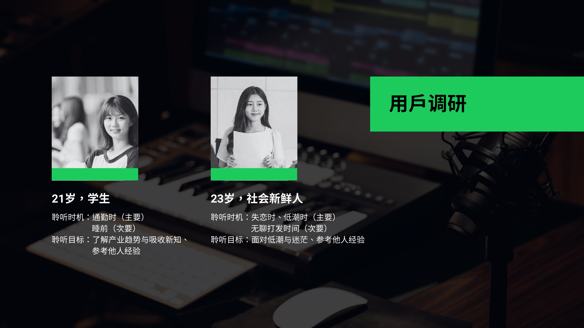 Spotify Redesign Project_iiamriiita-站酷ZCOOL
