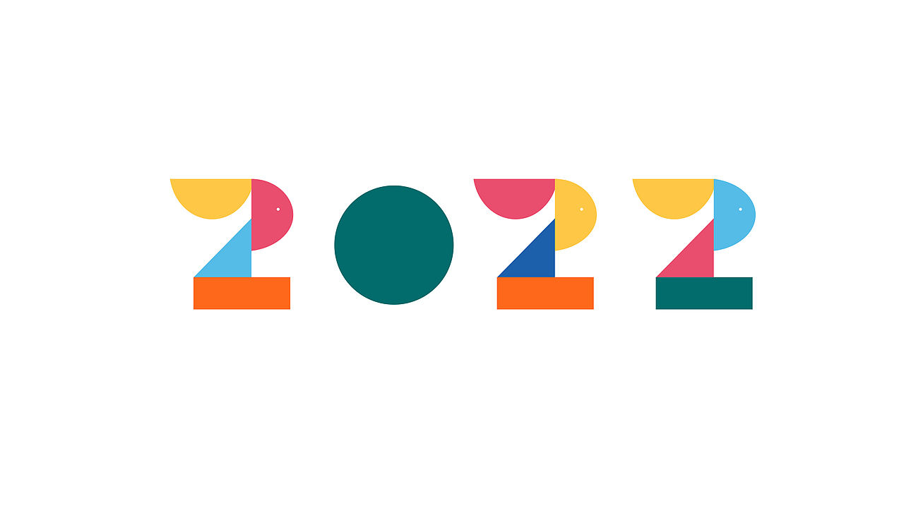 穿梭2022到达2023_六祎子-站酷ZCOOL