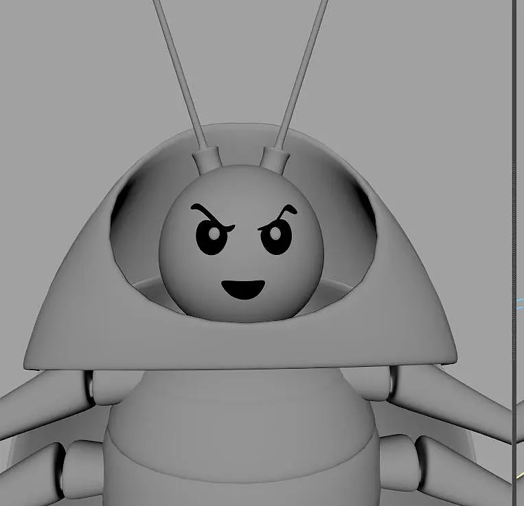 作品：《Feast》-Animation - Archie.