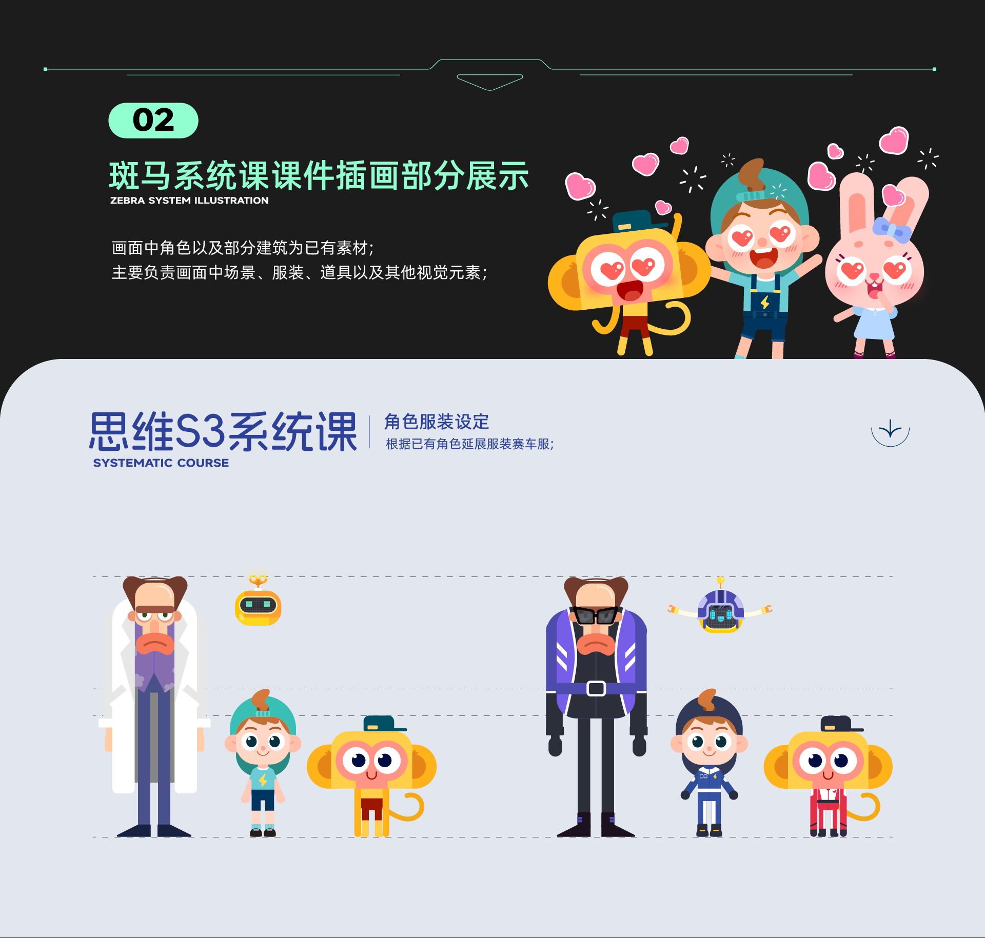 个人作品集整理_BYOOM-站酷ZCOOL