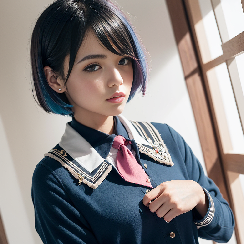 通过SD -生成的一些图_废宅异术家-站酷ZCOOL