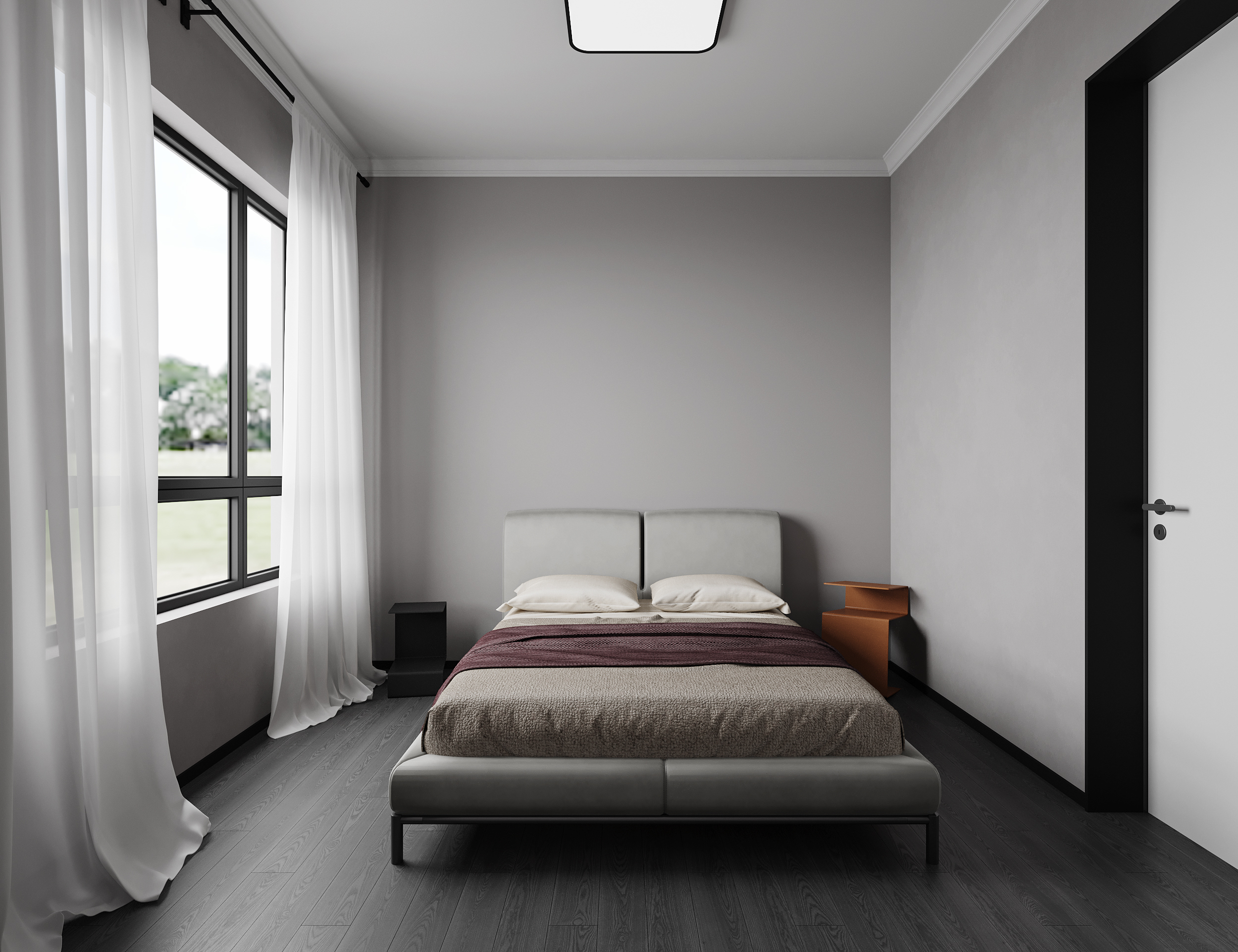 暗调客厅_HK_777-站酷ZCOOL