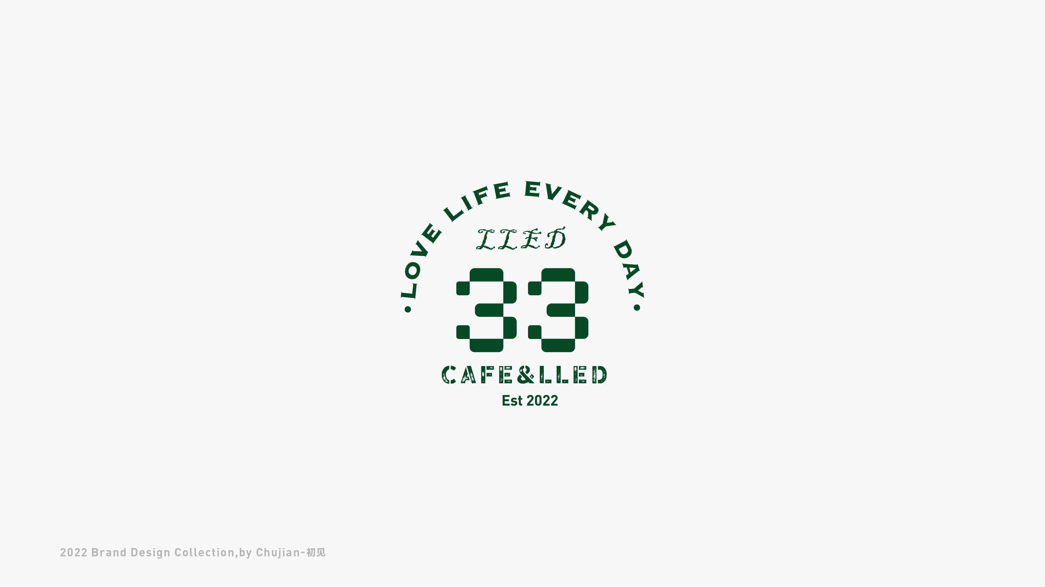 LOGO_初见first-站酷ZCOOL