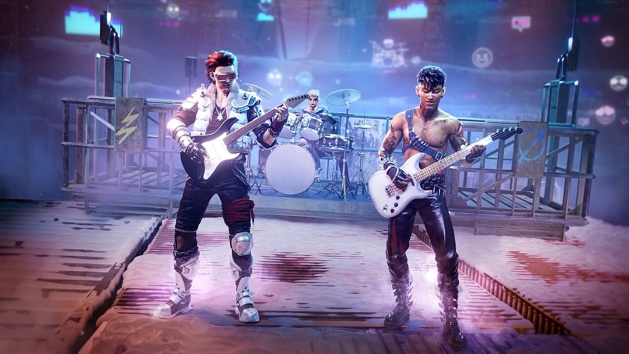 Winterlands: Subzero Main Animation_boka2012-站酷ZCOOL