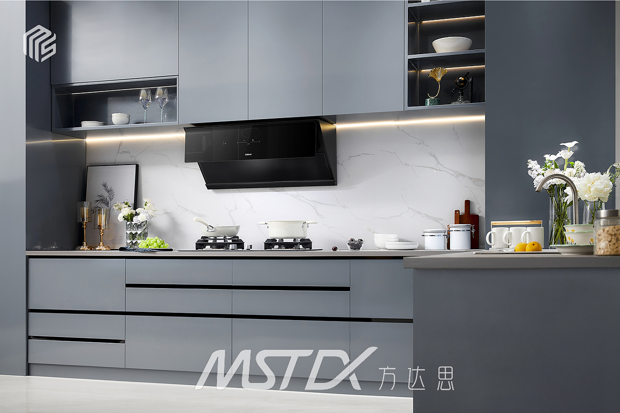 产品拍摄丨ROBAM老板电器轻奢风_FDS方达思-站酷ZCOOL