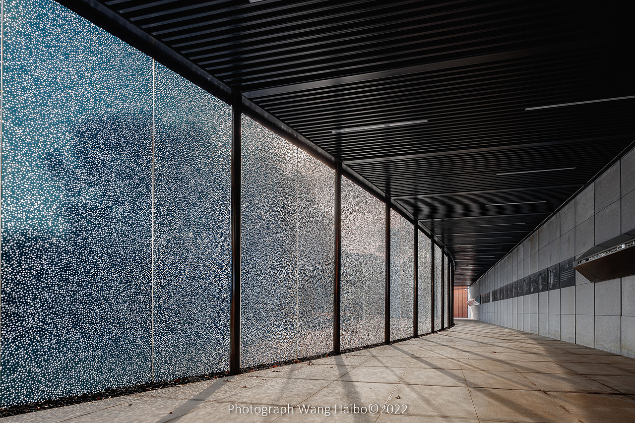 Arc Of Peace 和平之弧【雲央视觉园林展示项目】_空间摄影师汪海波-站酷ZCOOL