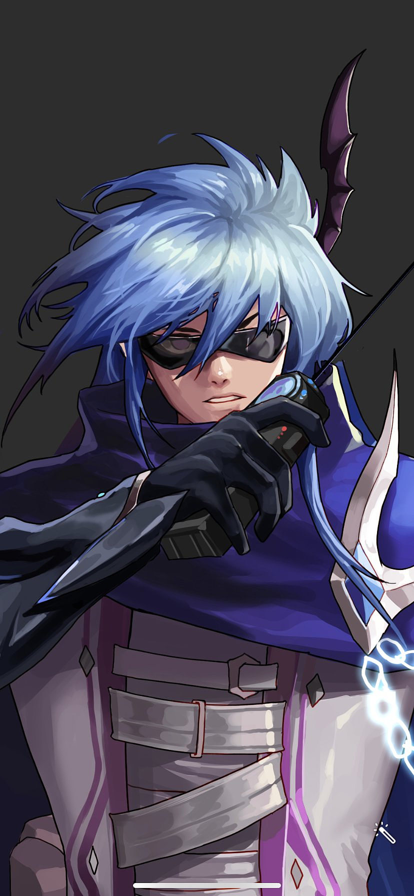 【DNF同人大赏：男弹药】 _COLG玩家社区-站酷ZCOOL