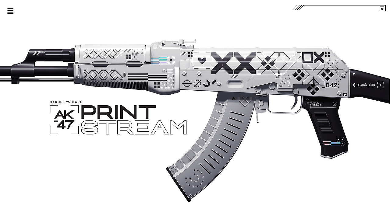 CSgo_GLbin-站酷ZCOOL