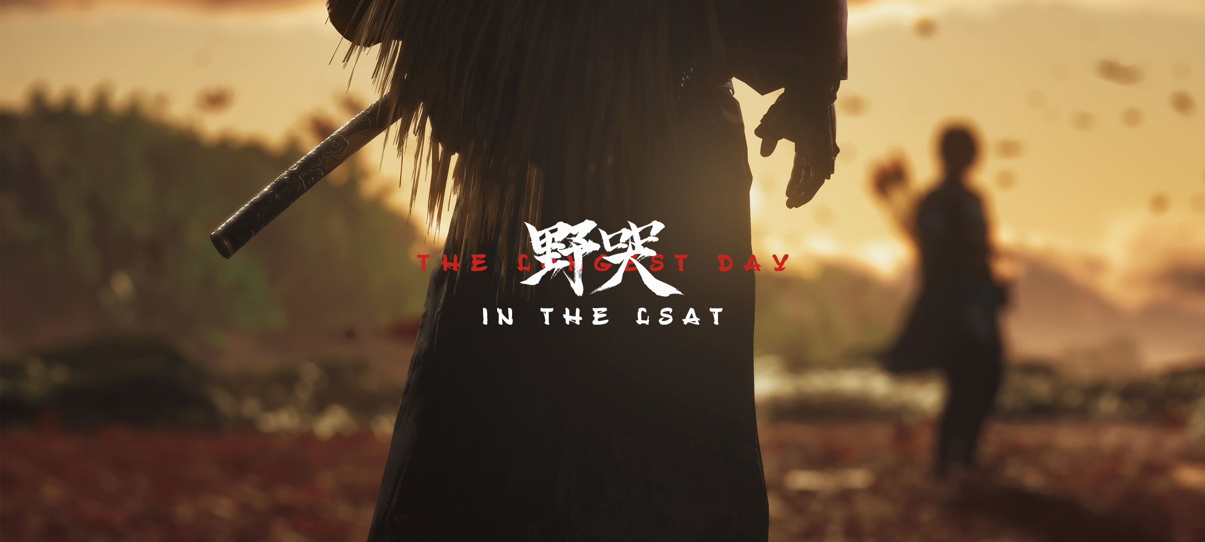 「野哭」- 国风魂LIKE PS5 VITUAL PROJECT / GUI ART._羊_YANG-站酷ZCOOL