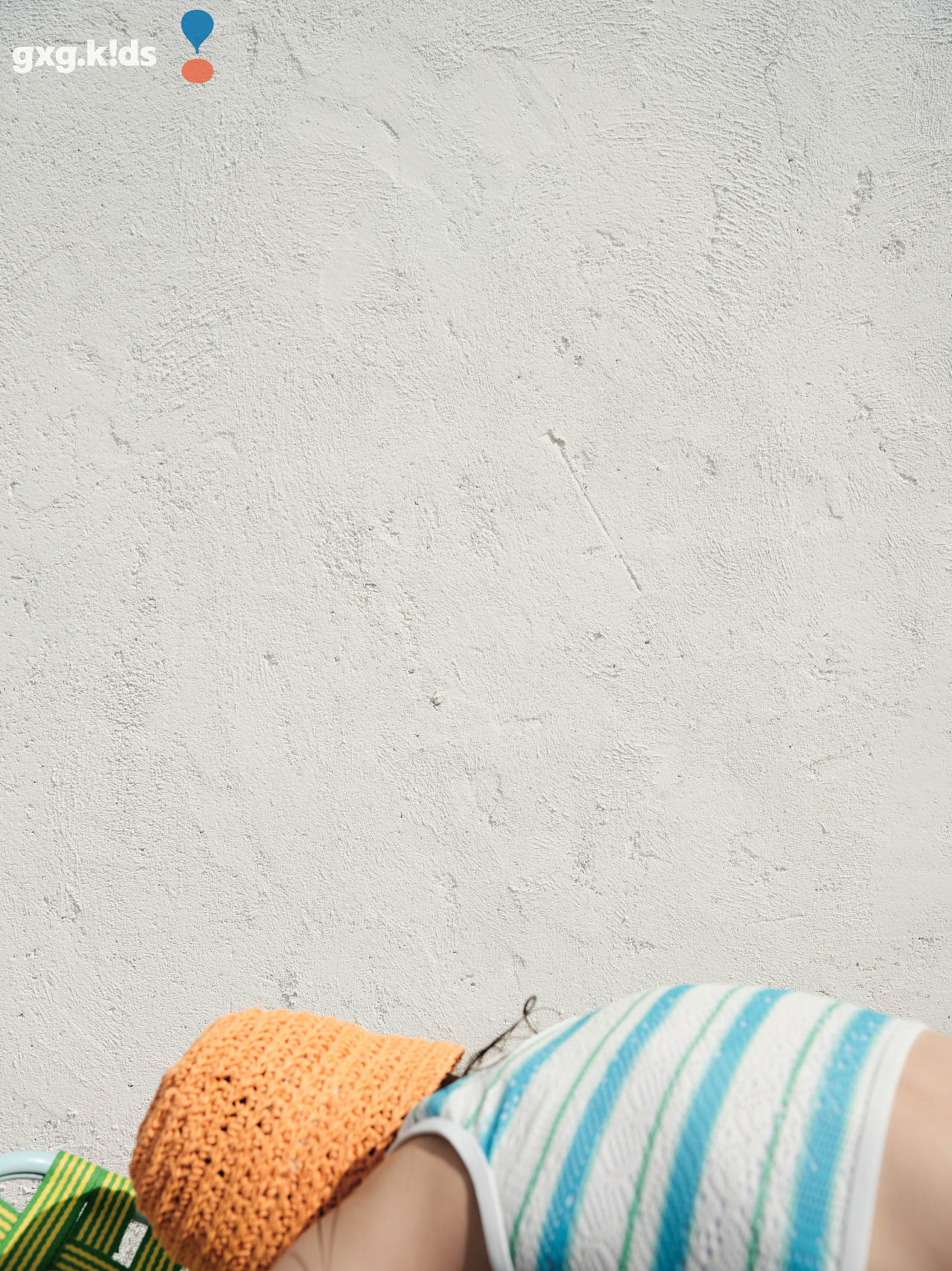 Gxg.kids 23ss 春夏大片_ahhno-站酷ZCOOL