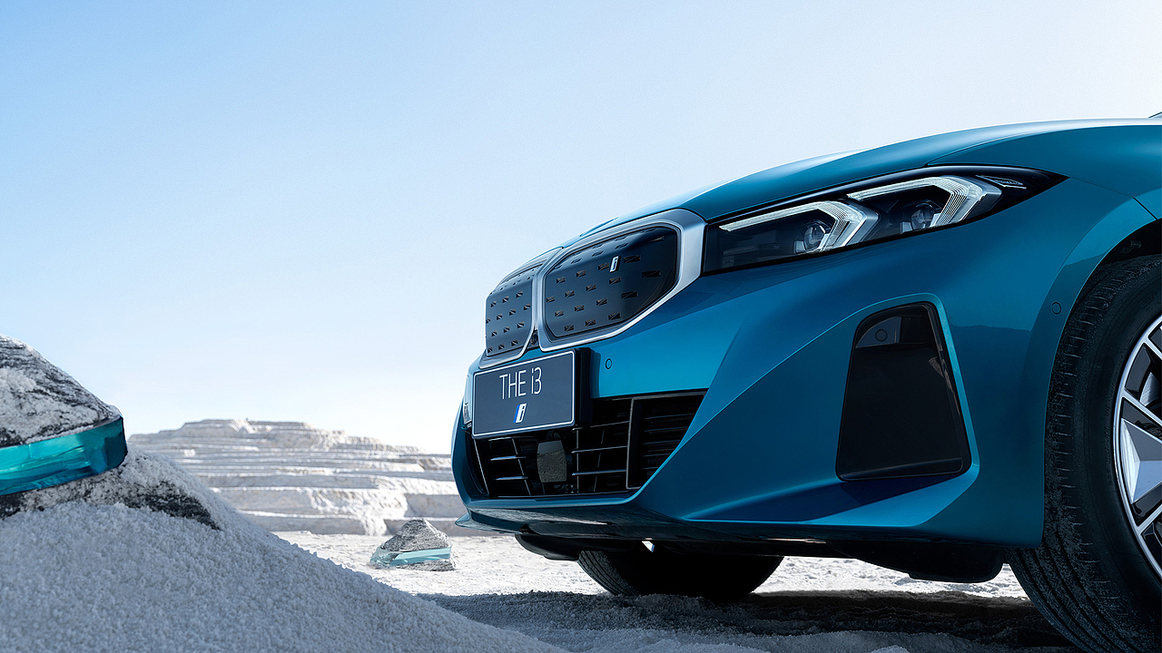 宝马i3拍摄大片_7正青春-站酷ZCOOL