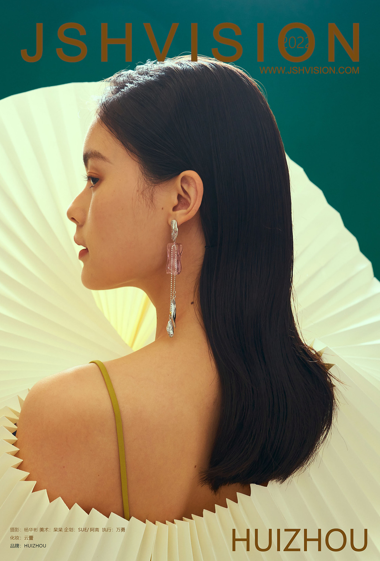 HUIZHOU 国潮配饰_杨华彬-站酷ZCOOL