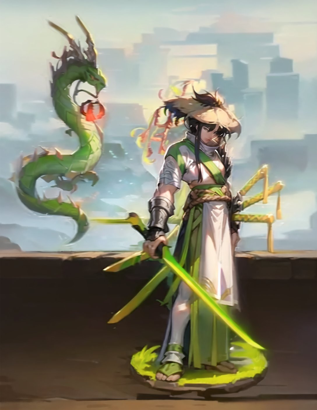 DNF系列_鳌创AI-站酷ZCOOL