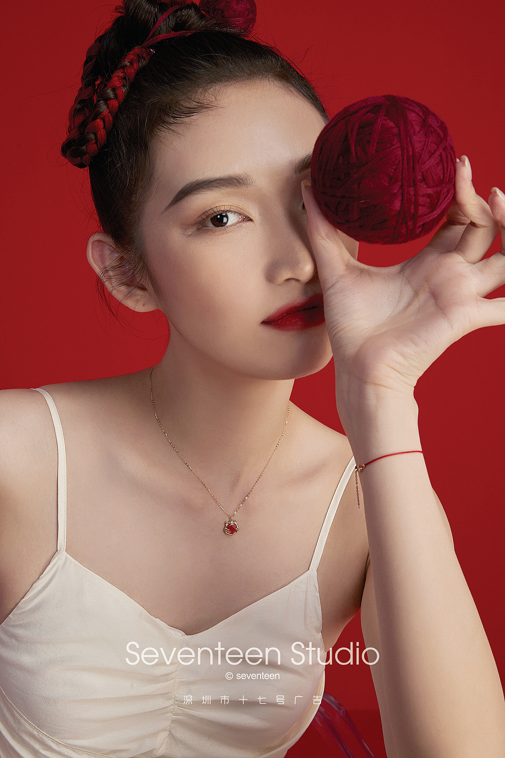 FANCI范琦--时尚轻珠宝品牌_深圳市十七号广告-站酷ZCOOL