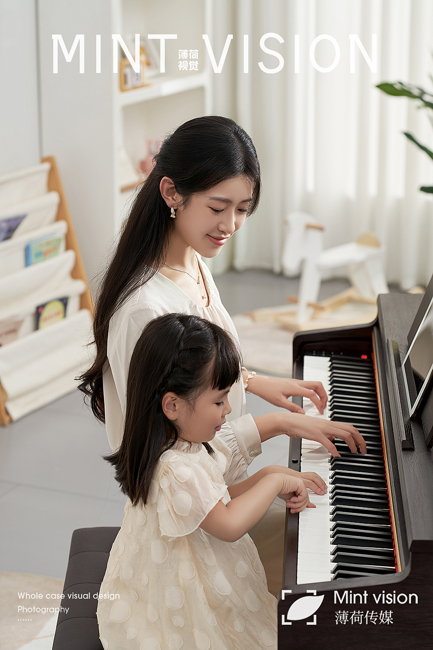 星海钢琴｜半音板钢琴｜薄荷视觉_bohe摄影视觉-站酷ZCOOL