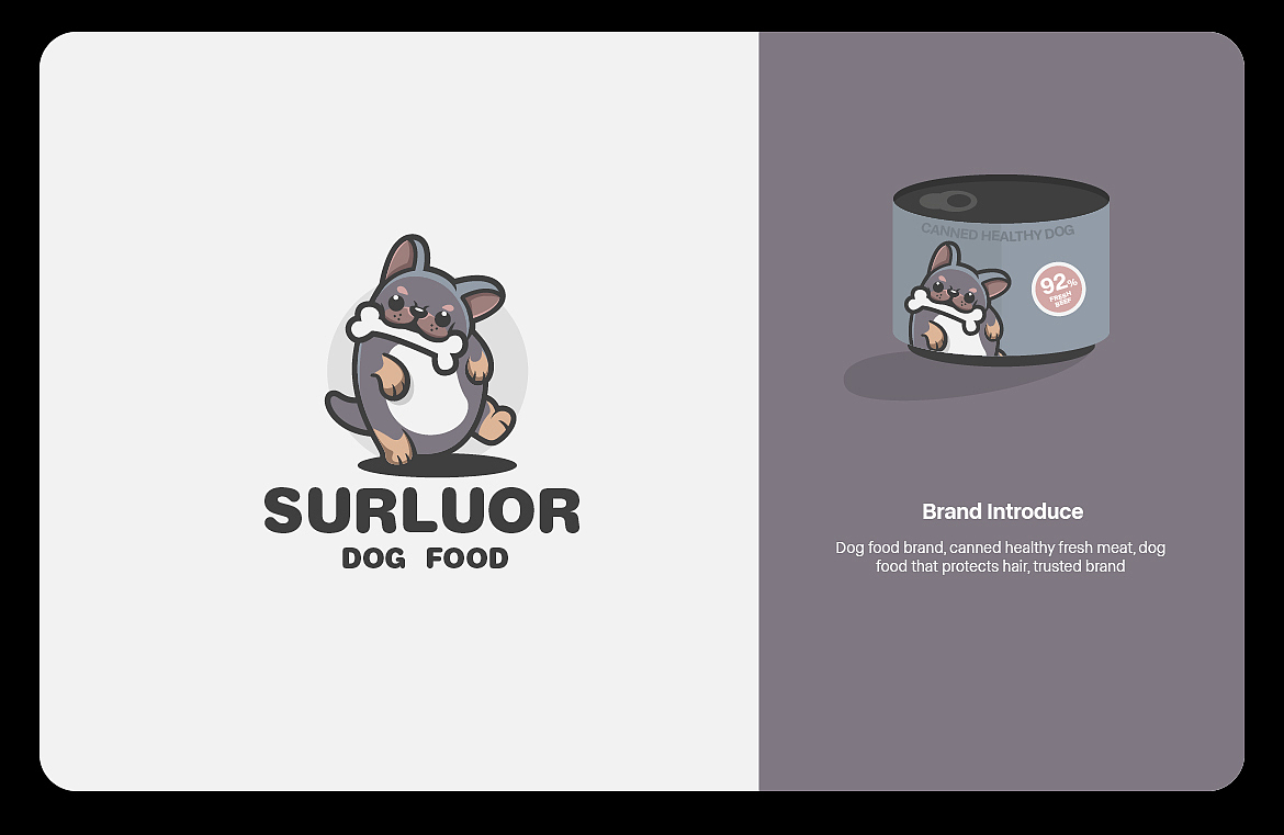 Cute Logo and Animation_Douta都塔-站酷ZCOOL