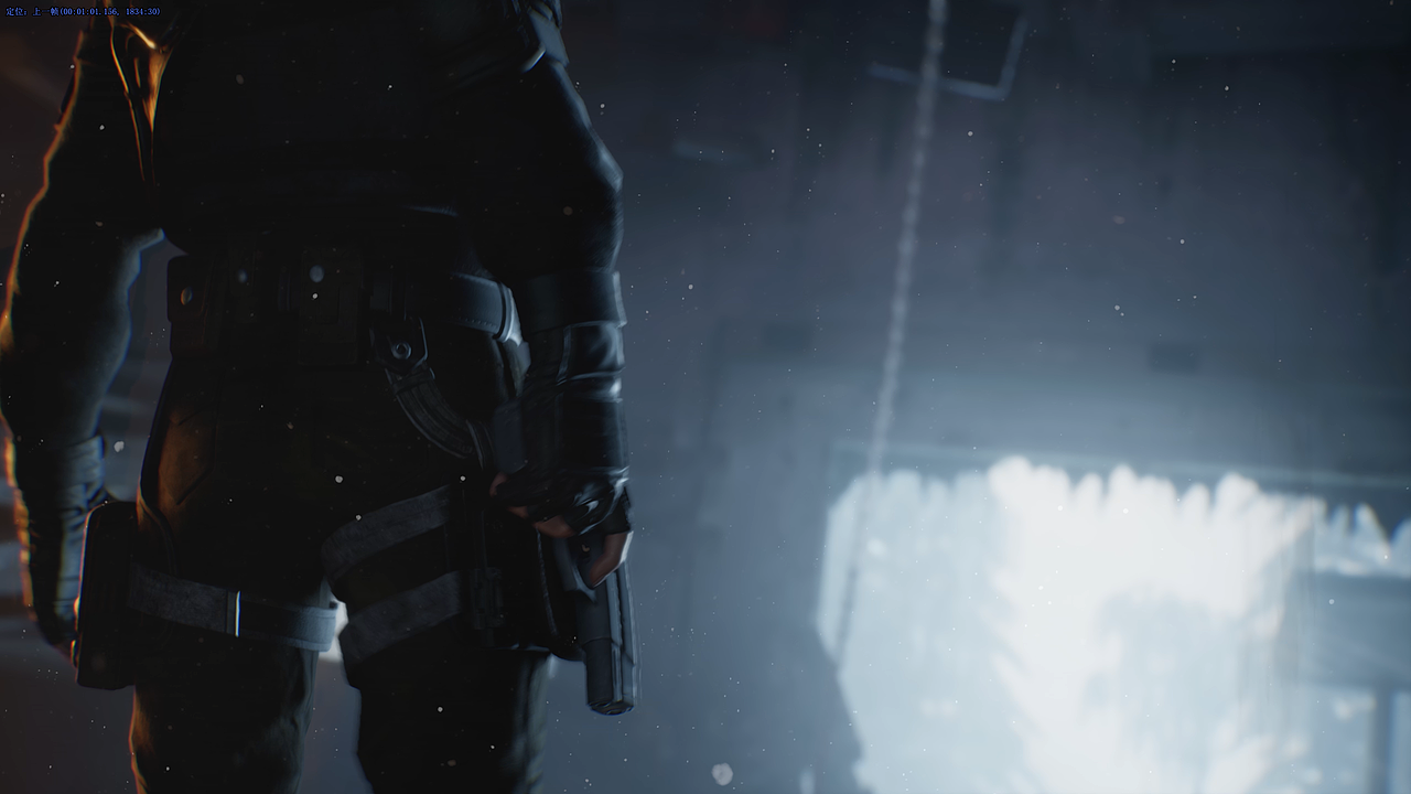 “它们”可不是怪物，只是我的赏金罢了_萤火MicroFire-站酷ZCOOL