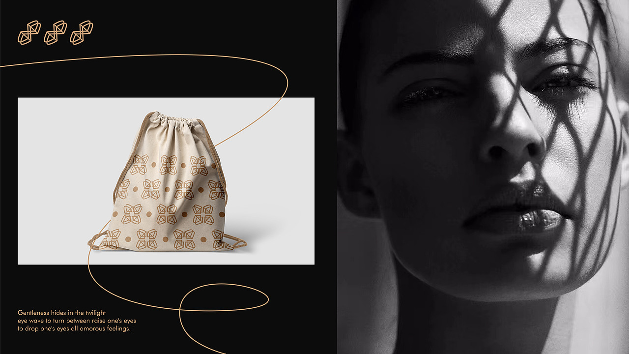 梦柏—美妆日用品牌设计_AUNUO-站酷ZCOOL