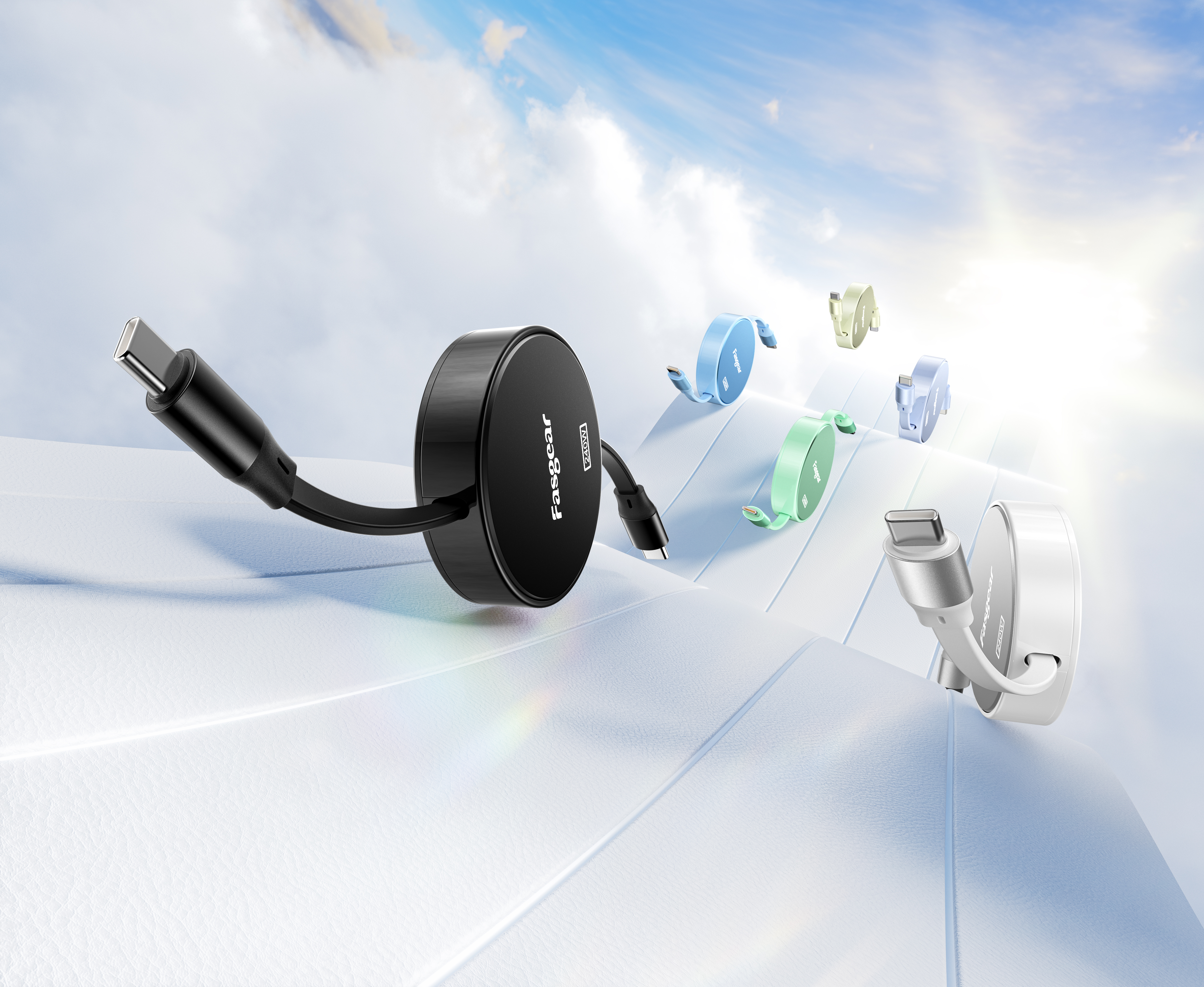 2023 亚马逊 Amazon 产品渲染_Leslie779-站酷ZCOOL