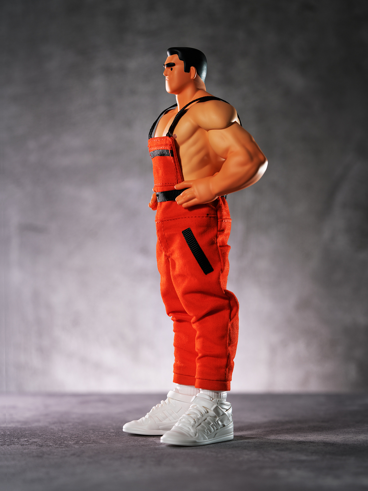 随机男子RandomGuy-003 Mason_Daddy_Jord-站酷ZCOOL