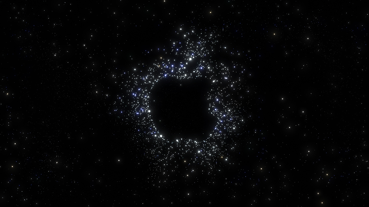 Apple发布会开场动画_nullye-站酷ZCOOL