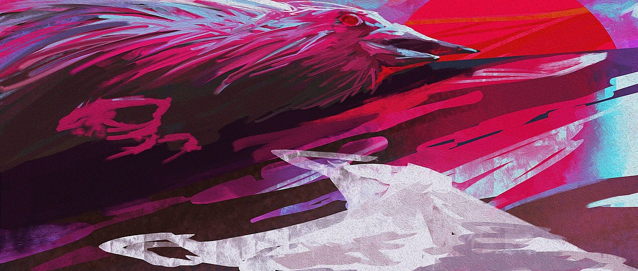 Animal Cult_Aran阿燃-站酷ZCOOL