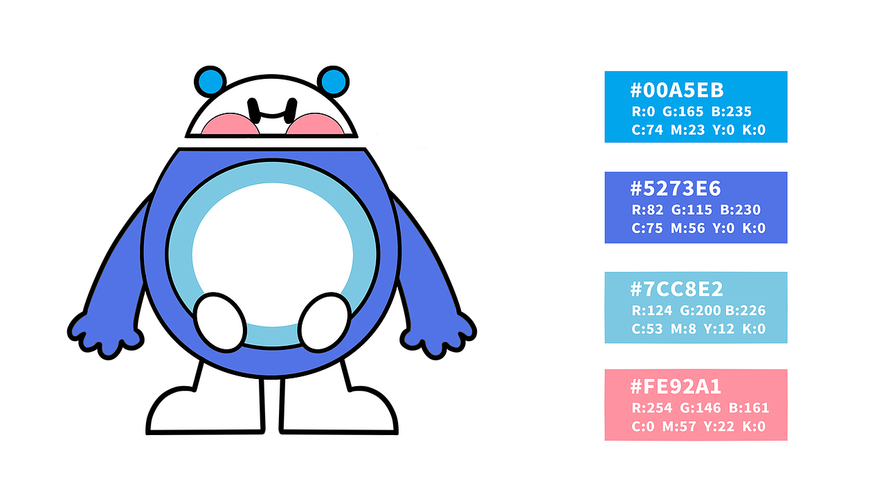 成都轨道IP 形象设计及品牌包装_目坦艺术-站酷ZCOOL