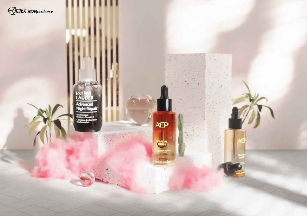 【Keyshot-2022年末渲染合集】_东北人_3DRender-站酷ZCOOL