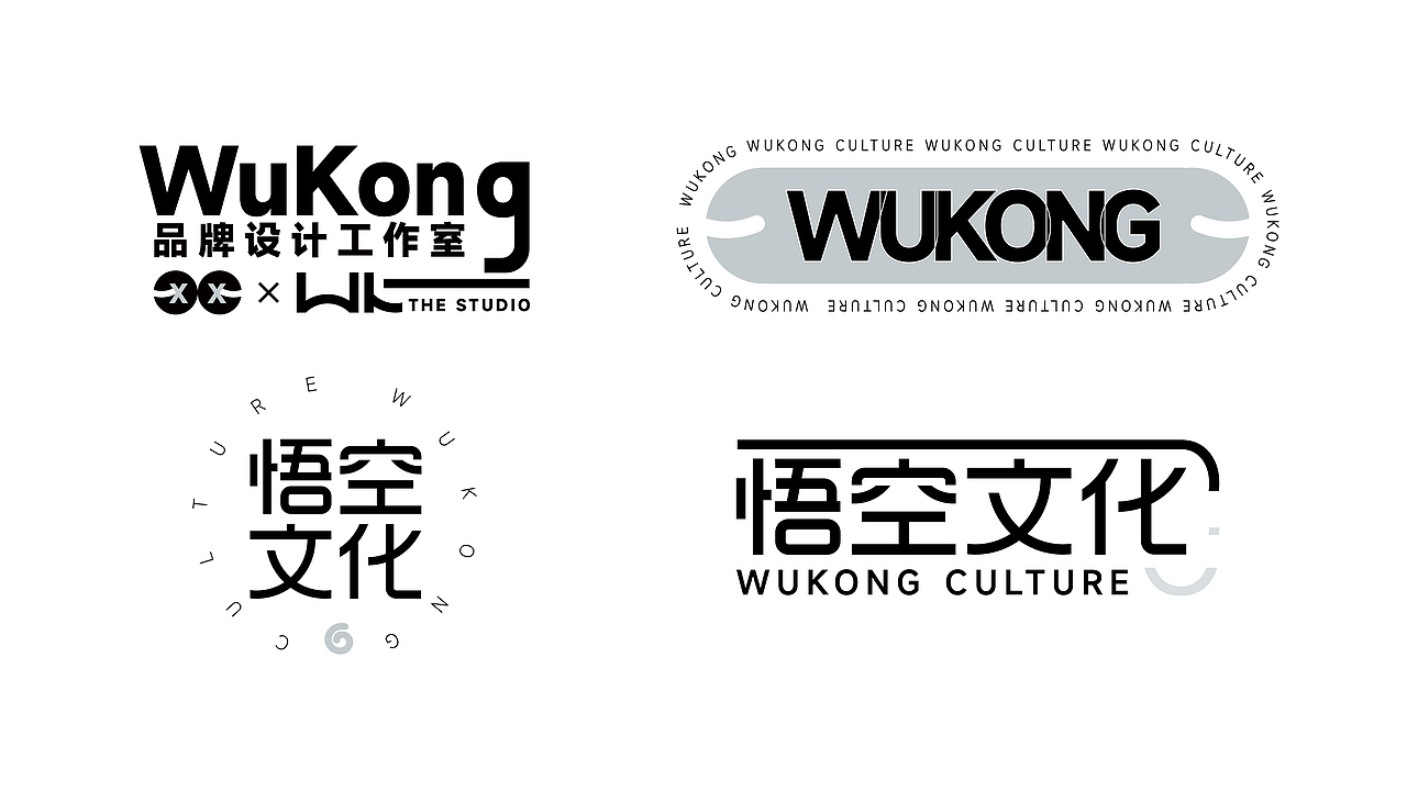 Chaopai wk brand&Logo_可新设计研究室-站酷ZCOOL