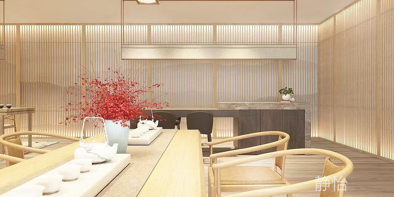 工装_静怡设计-站酷ZCOOL