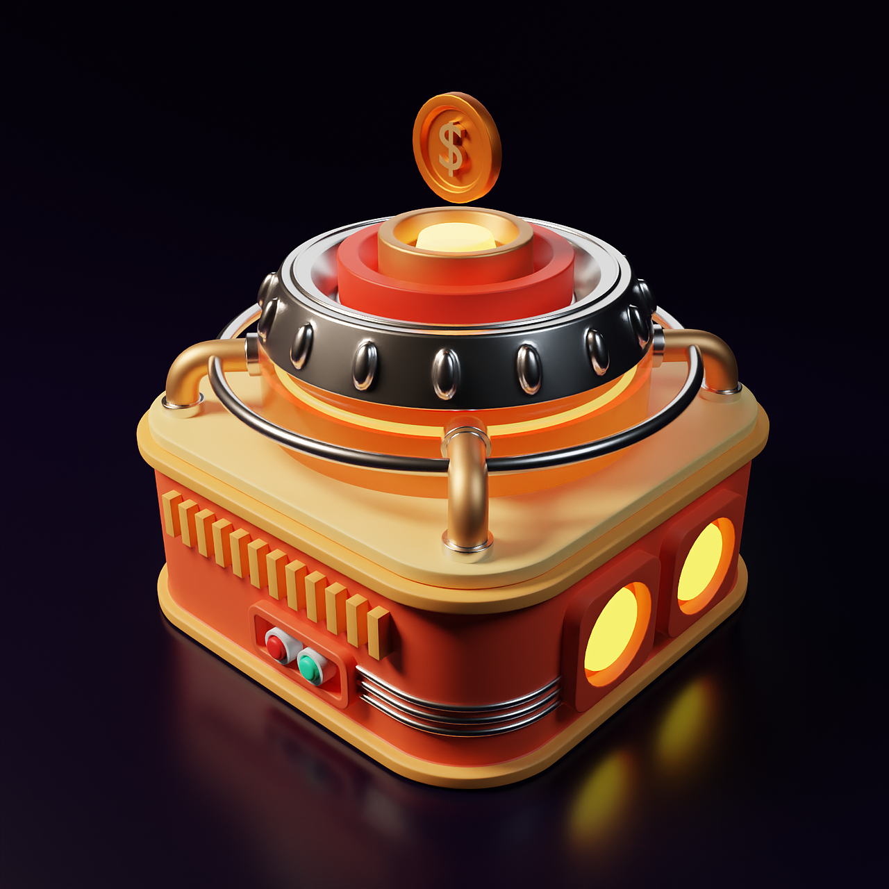 Blender | 一周小结_Huasssssss-站酷ZCOOL