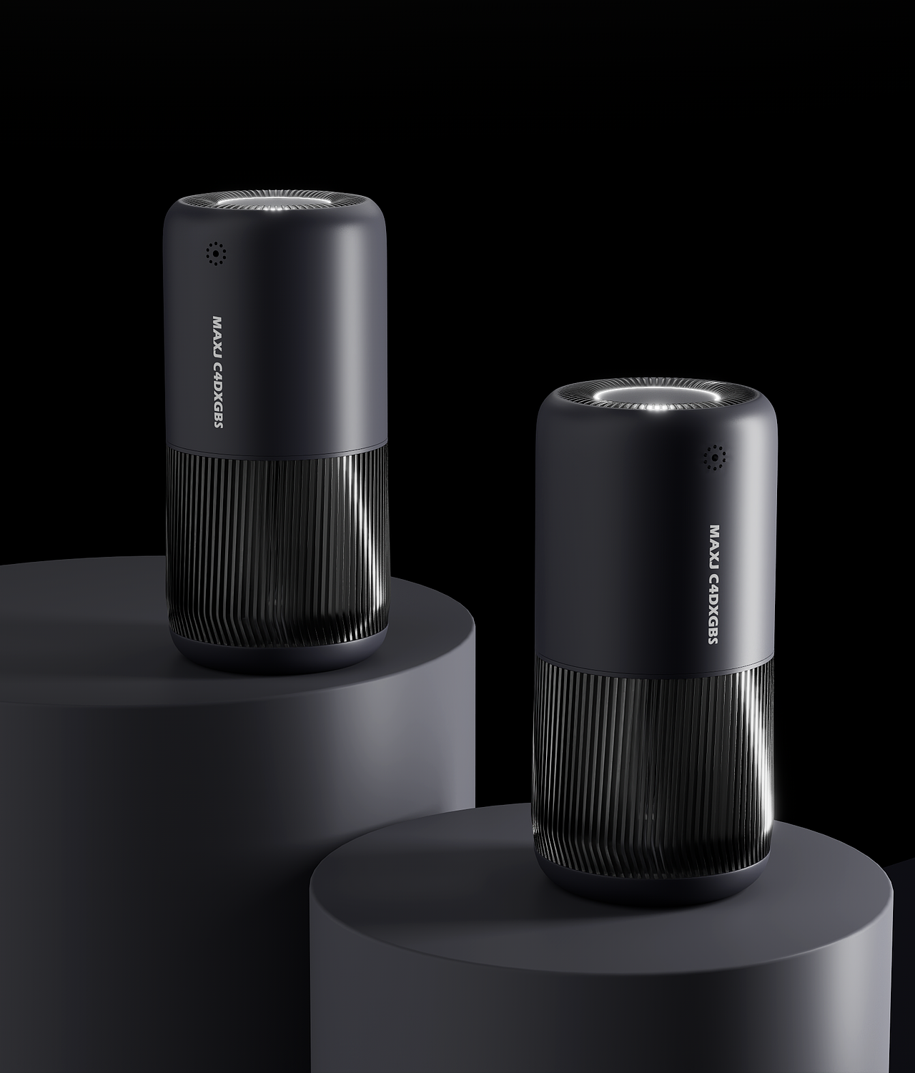 C4D三维产品包装动画建模与渲染_马新杰01-站酷ZCOOL