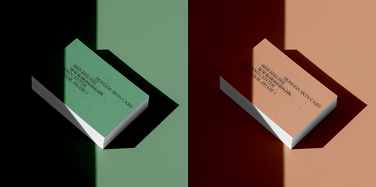 HongDa丨Brand_人可_-站酷ZCOOL