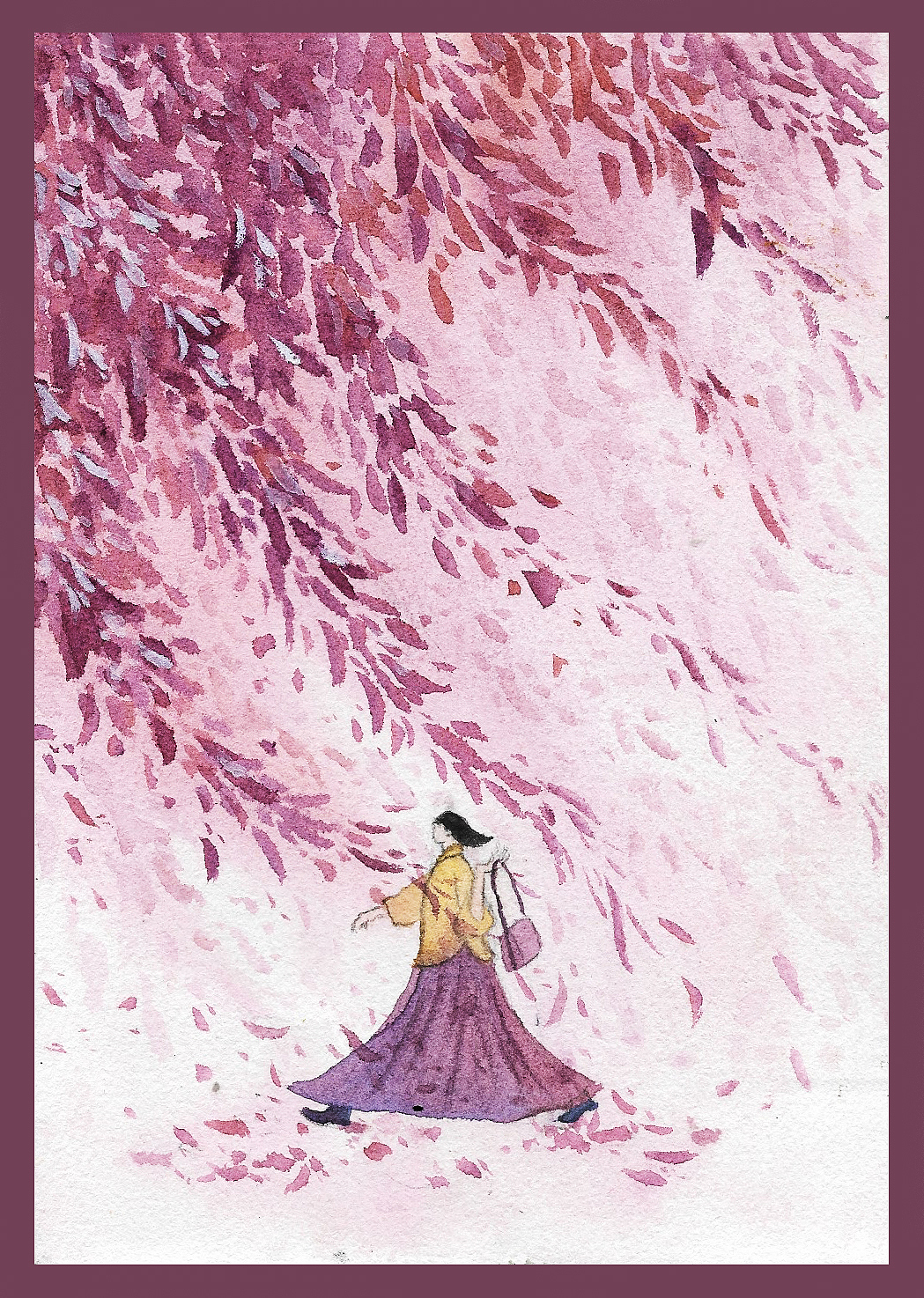 上海写生集_菲非Fiona-站酷ZCOOL