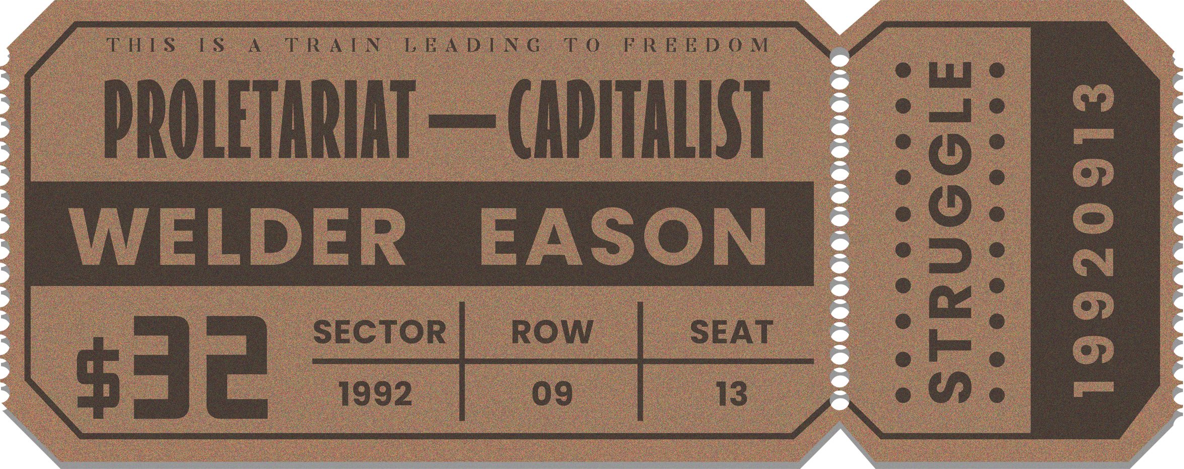 《人上人》_视觉设计Eason-站酷ZCOOL